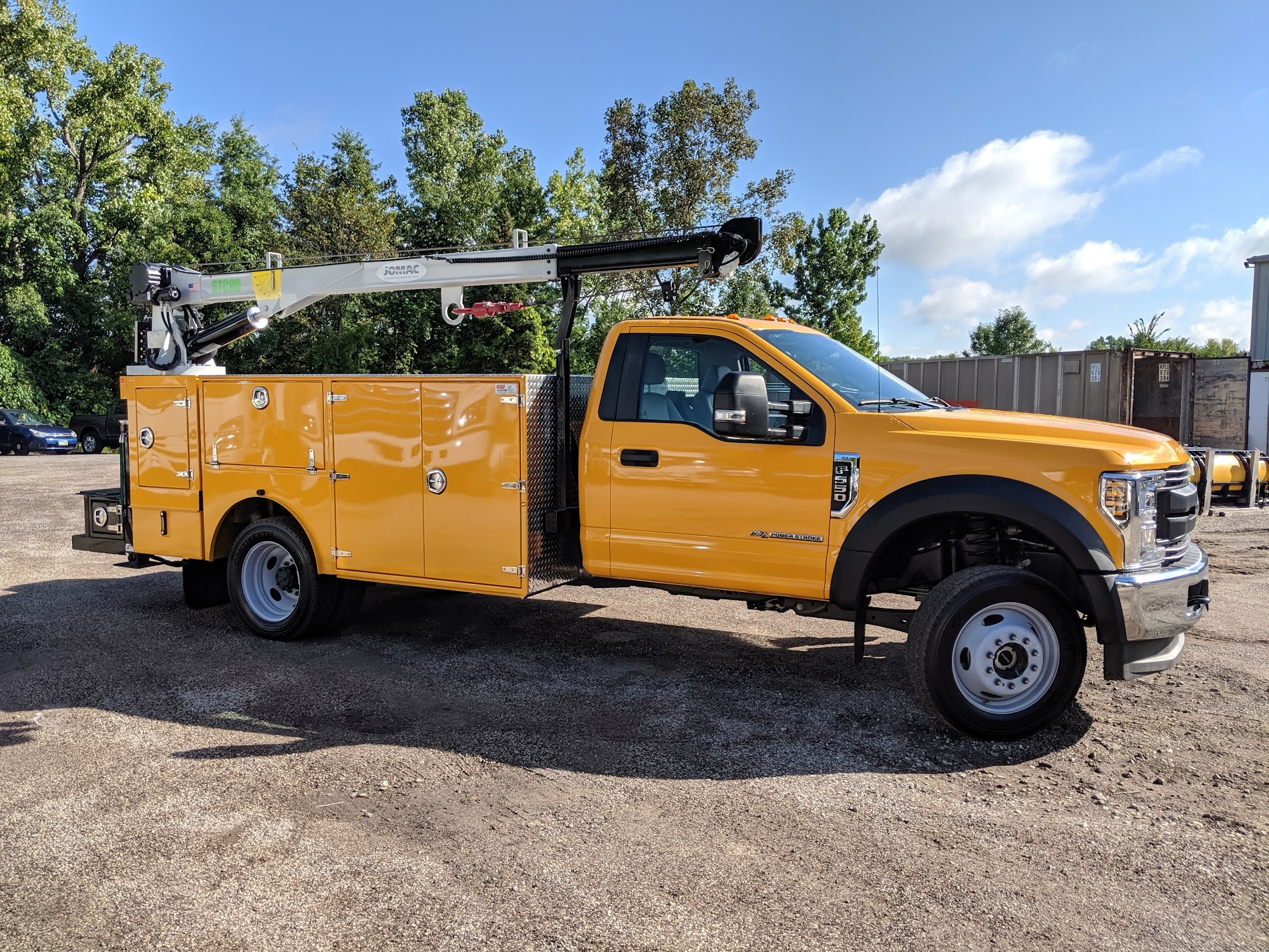 Final Vehicle Solutions | Turnkey Fleet & Work Truck Services in Ohio